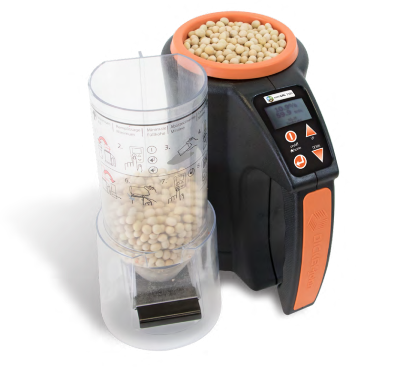 DICKEY-john Scales | Agriculture, Analytical, Punlic Works Electronics