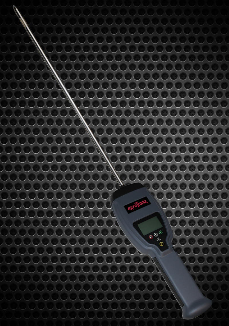 HST-1 Advanced Hay, Straw, and Silage Tester with Density Compensation ...