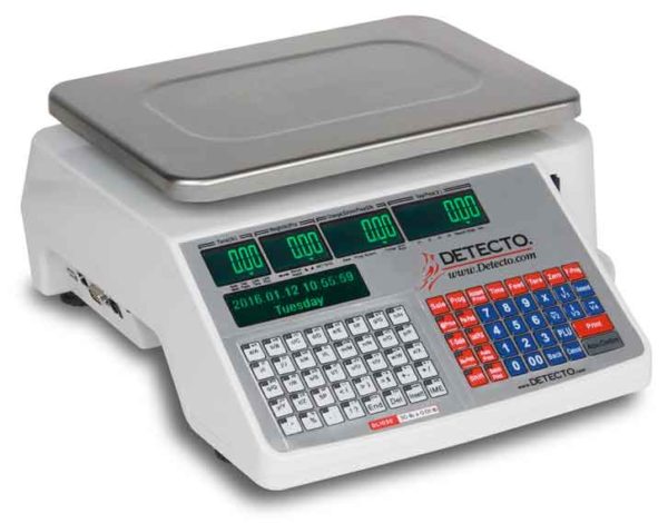 CL 1030 - Precision Scale & Controls