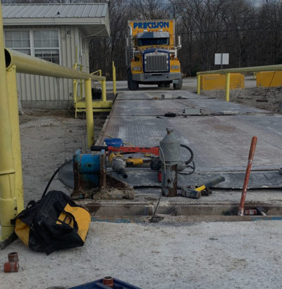 Service | Scale Service and More | Precision Scale & Controls